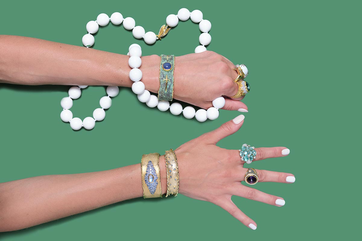 Victor Velyan – The Vault Nantucket