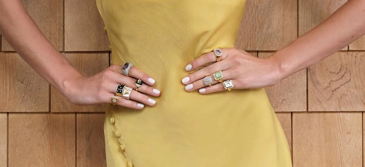 Rings - Get the Latest Collection of Rings Online | The Vault Nantucket
