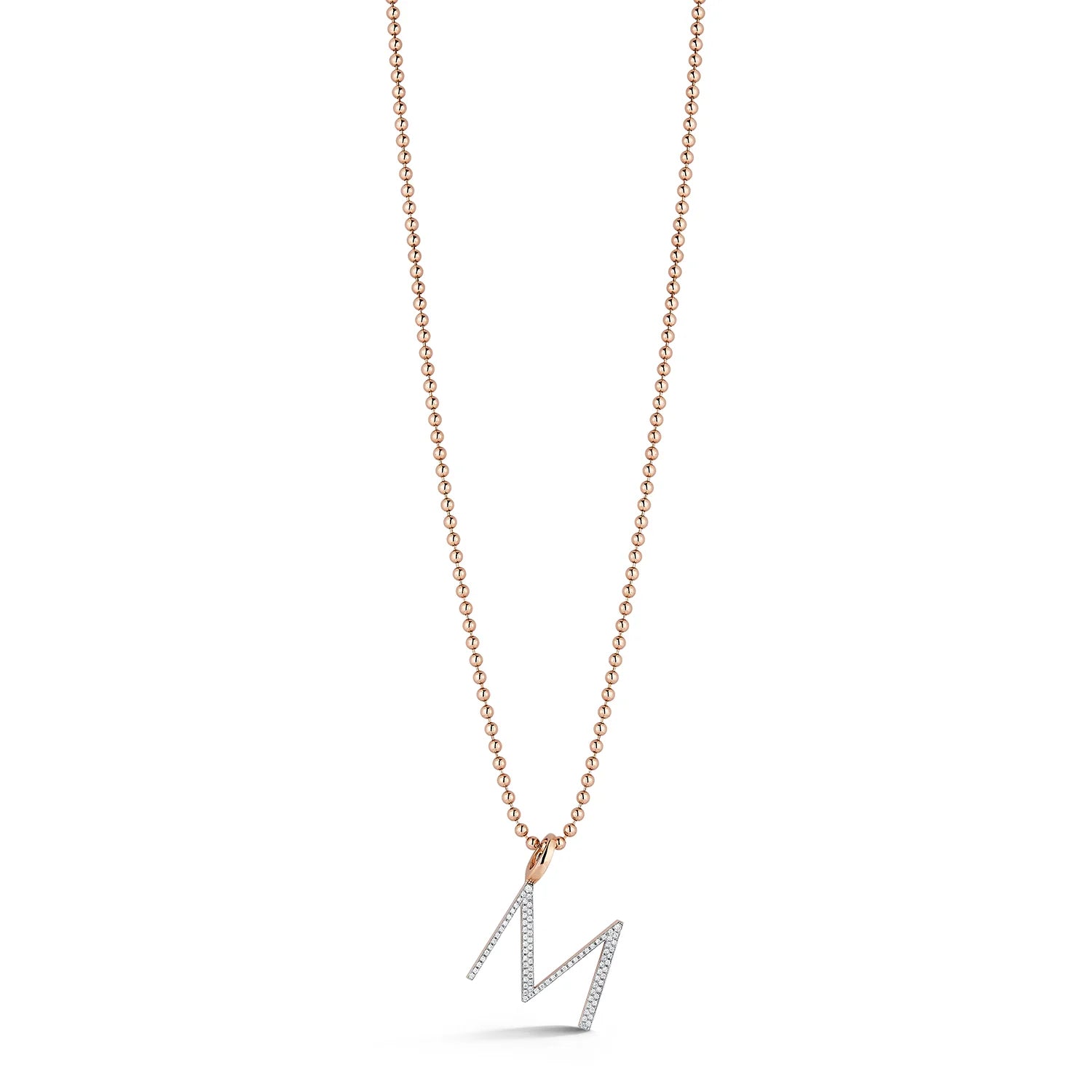 Rose Gold Dora Chain, 18" – The Vault Nantucket