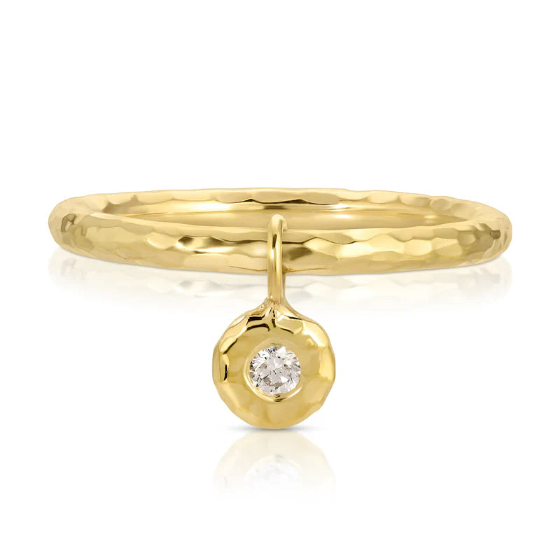 Nesting Gem Diamond Stack Ring – The Vault Nantucket